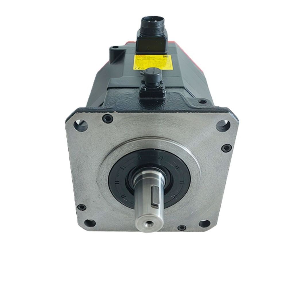 EASYCNC ONLINE SHOPPING A06B-2041-B605#0042 Fanuc AC Servo Motor aiSR ...