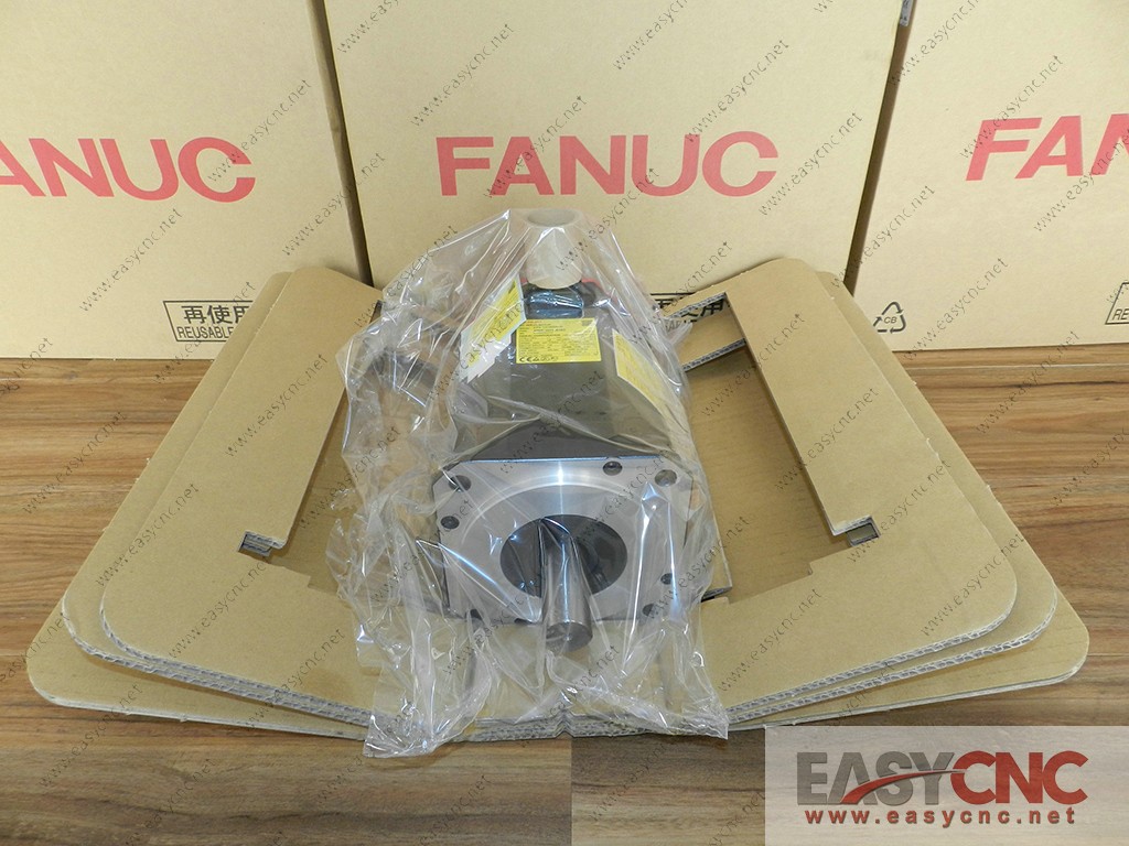 EASYCNC ONLINE SHOPPING A06B-2078-B103 Fanuc ac servo motor BiS 12/3000-B new and original