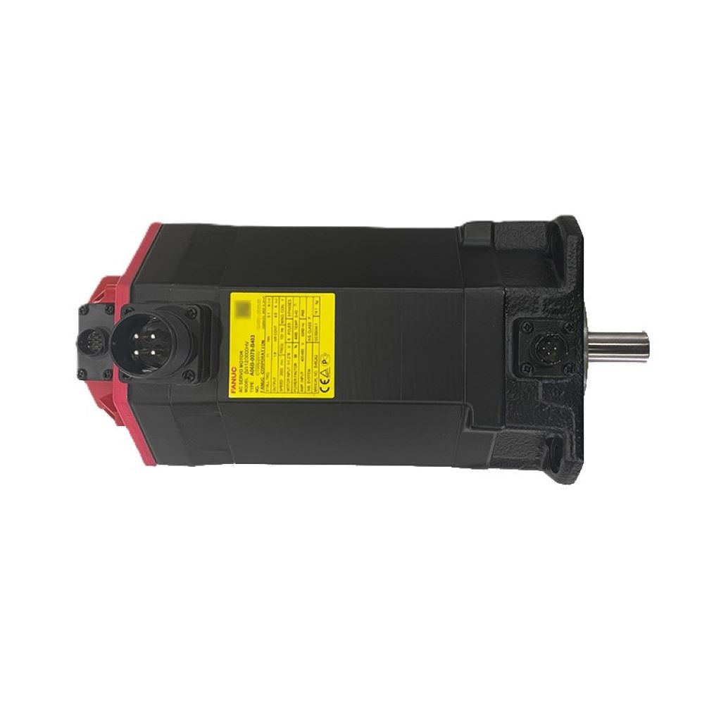 EASYCNC ONLINE SHOPPING A06B-2079-B403 Fanuc AC Servo Motor New And Original