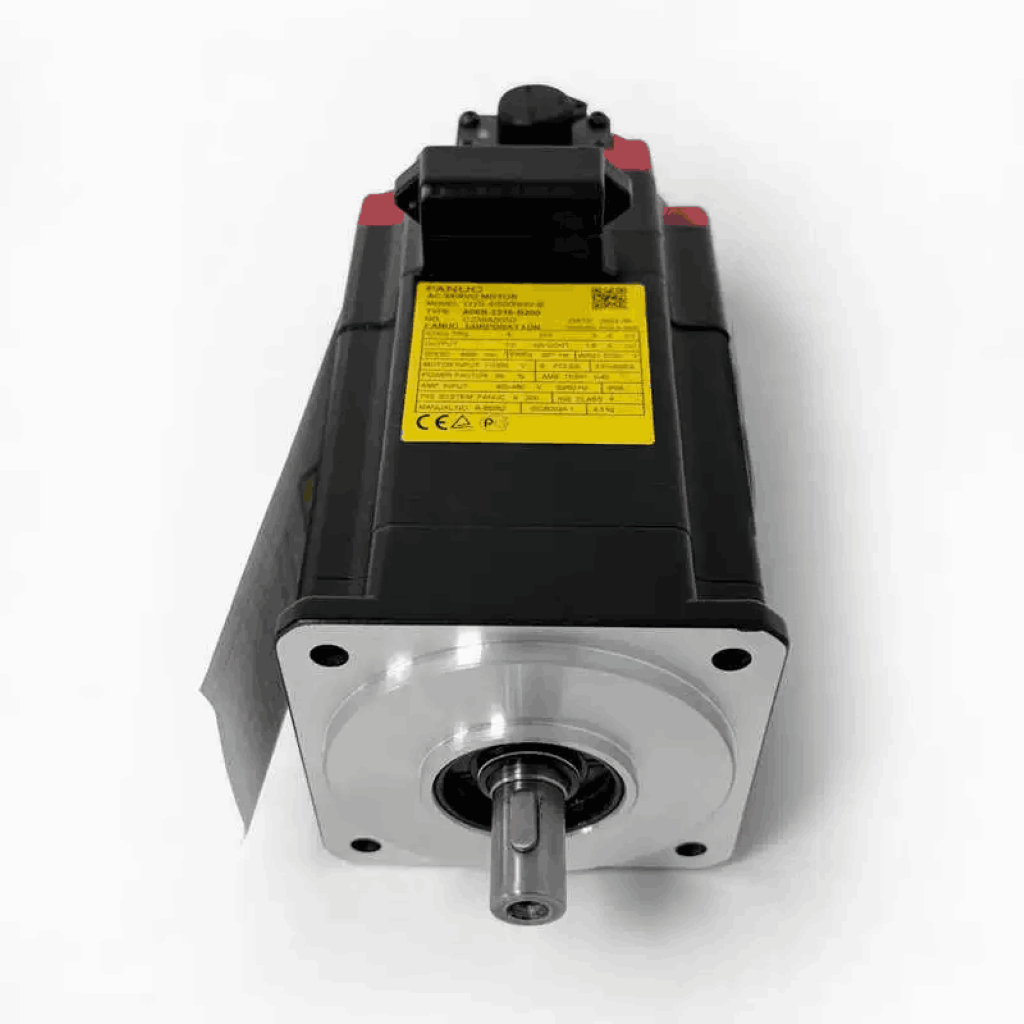 EASYCNC ONLINE SHOPPING A06B-2216-B200 Fanuc AC Servo Motor aiS 4 ...