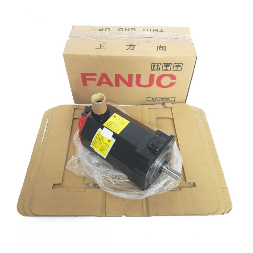EASYCNC ONLINE SHOPPING A06B-2226-B500 Fanuc AC Servo Motor New And ...