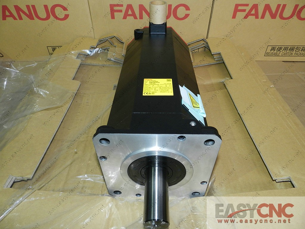 EASYCNC ONLINE SHOPPING A06B-2257-B100 FANUC AC SERVO MOTOR aiF 40/3000 new and original