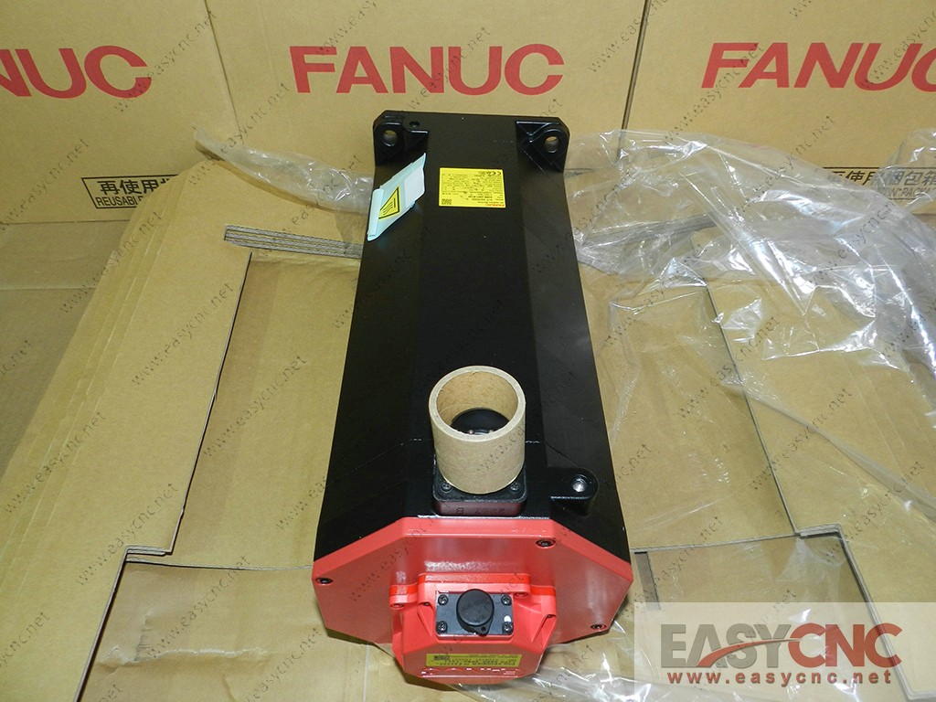 EASYCNC ONLINE SHOPPING A06B-2257-B100 FANUC AC SERVO MOTOR aiF 40/3000 ...