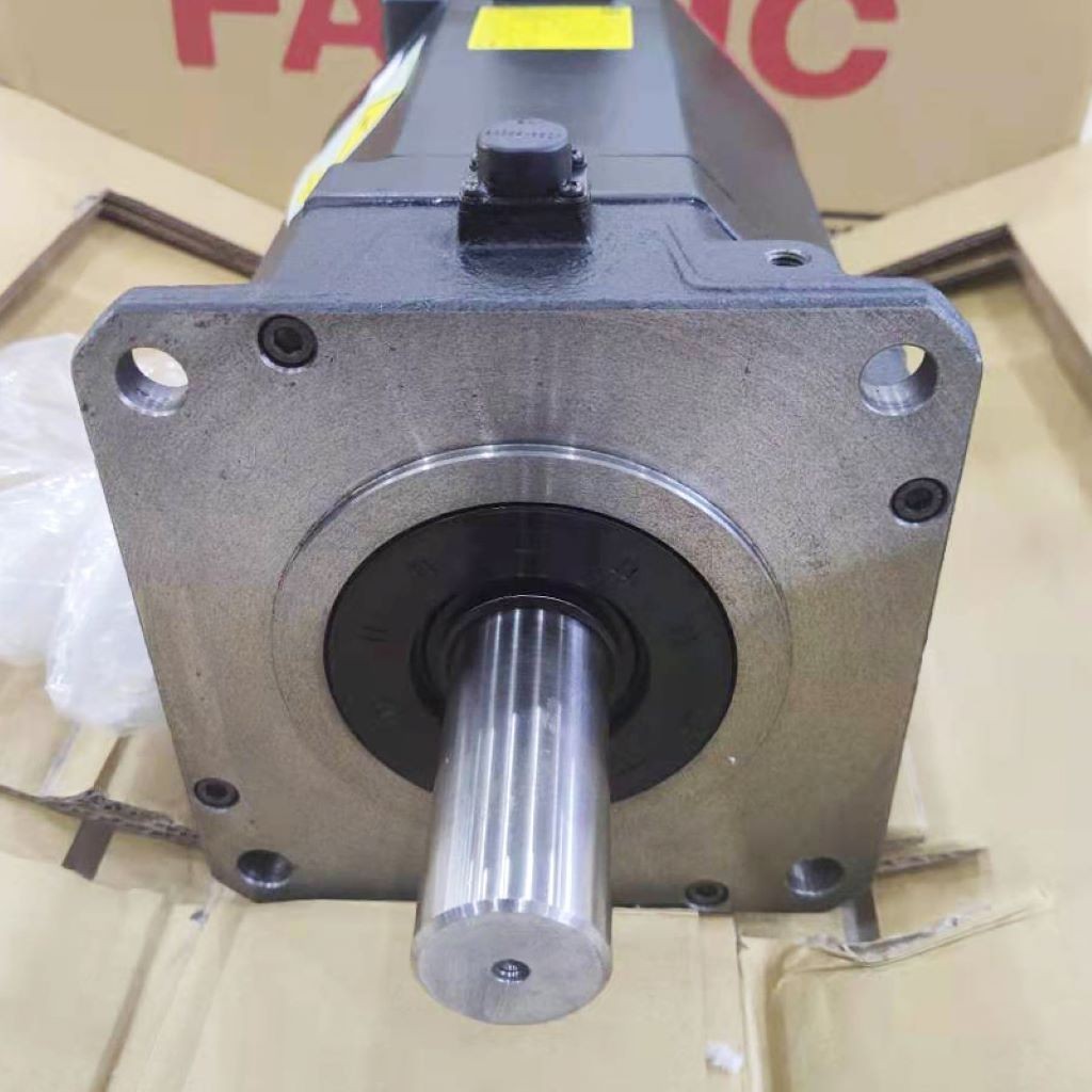 EASYCNC ONLINE SHOPPING A06B-2273-B400 Fanuc AC Servo Motor aiS 40/4000HV-8 New And Original