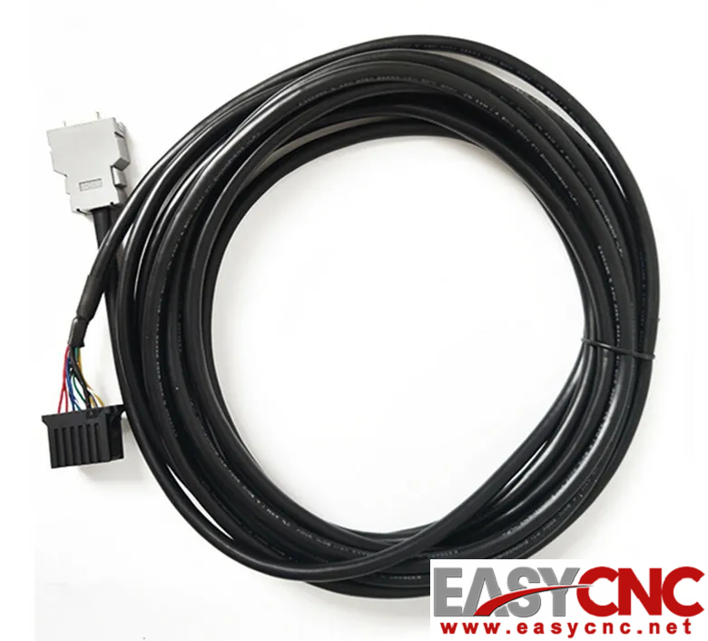 EASYCNC ONLINE SHOPPING A06B-6078--K811 FANUC motor spindle encoder cable New