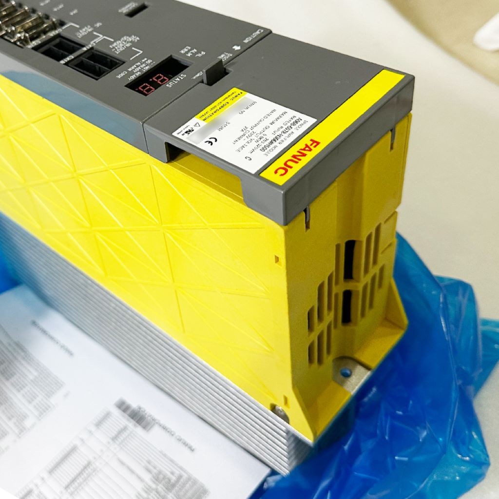 EASYCNC ONLINE SHOPPING A06B-6078-H306#H500 Fanuc Spindle Amplifier Module New And Original
