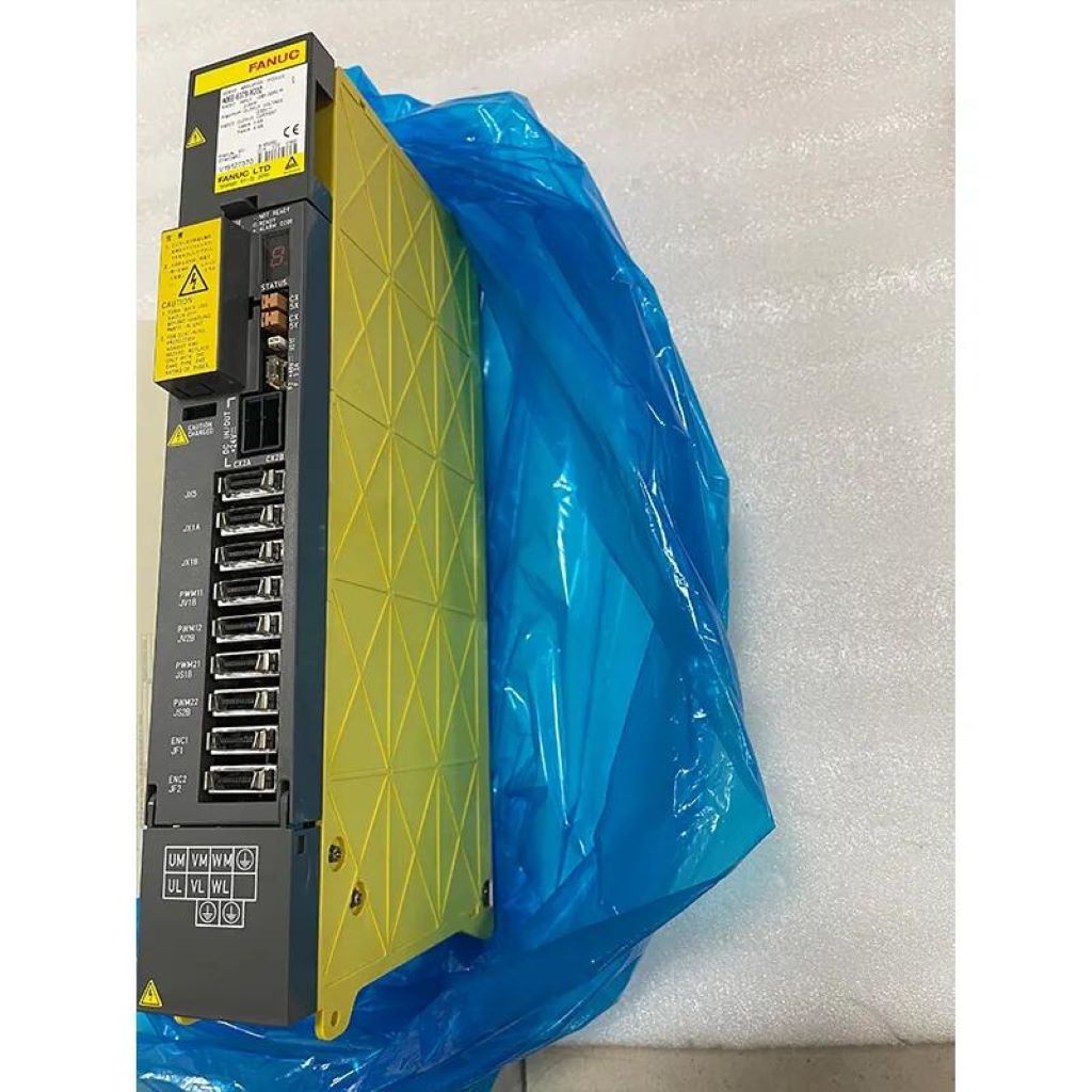 EASYCNC ONLINE SHOPPING A06B-6079-H202 Fanuc Servo Amplifier Module New And Original