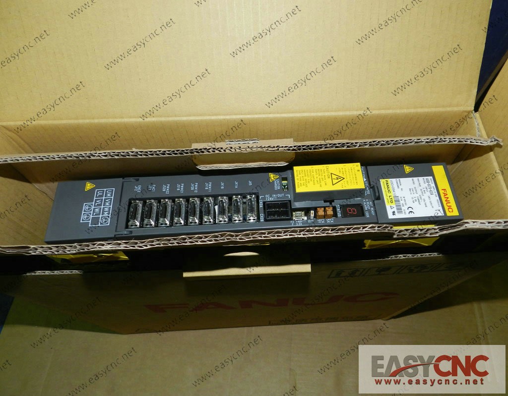 EASYCNC ONLINE SHOPPING A06B-6079-H204 FANUC Servo Amplifier Module New And Original