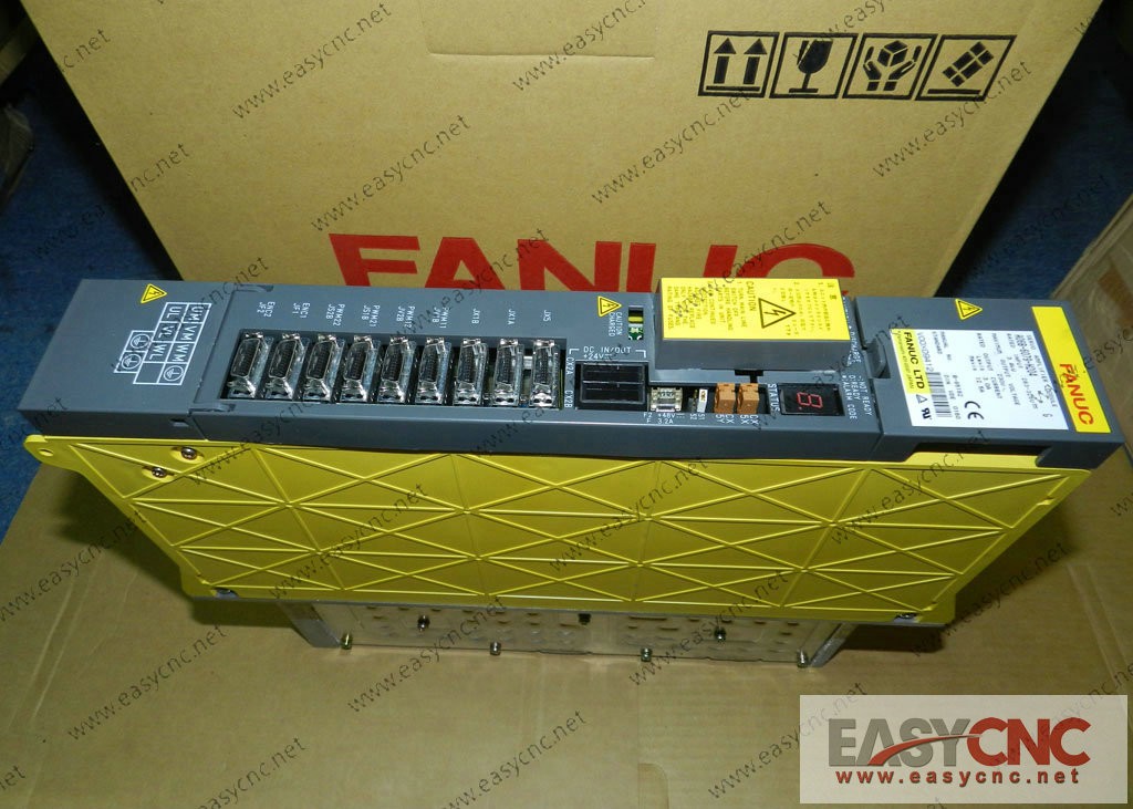 EASYCNC ONLINE SHOPPING A06B-6079-H204 FANUC Servo Amplifier Module New And Original