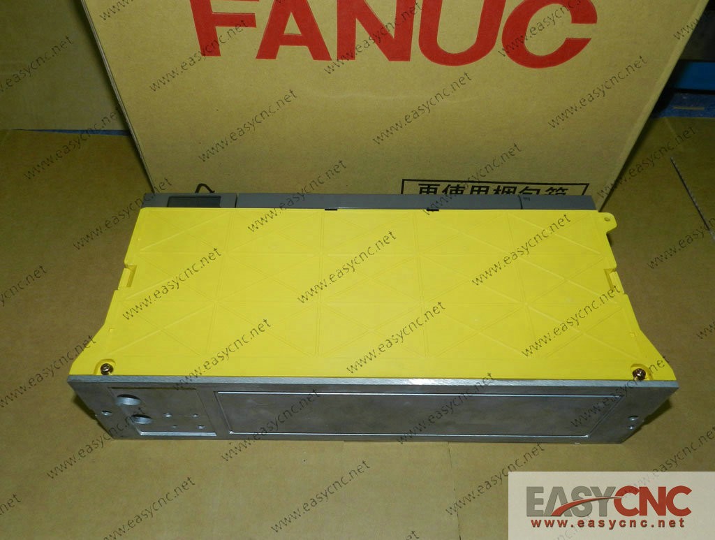 EASYCNC ONLINE SHOPPING A06B-6080-H301 Fanuc servo amplifier used