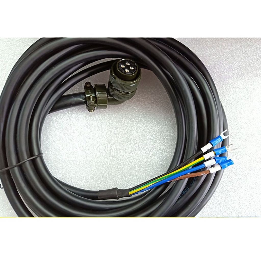 EASYCNC ONLINE SHOPPING A06B-6080-K800#L-7M Fanuc Encoder Cable New And ...