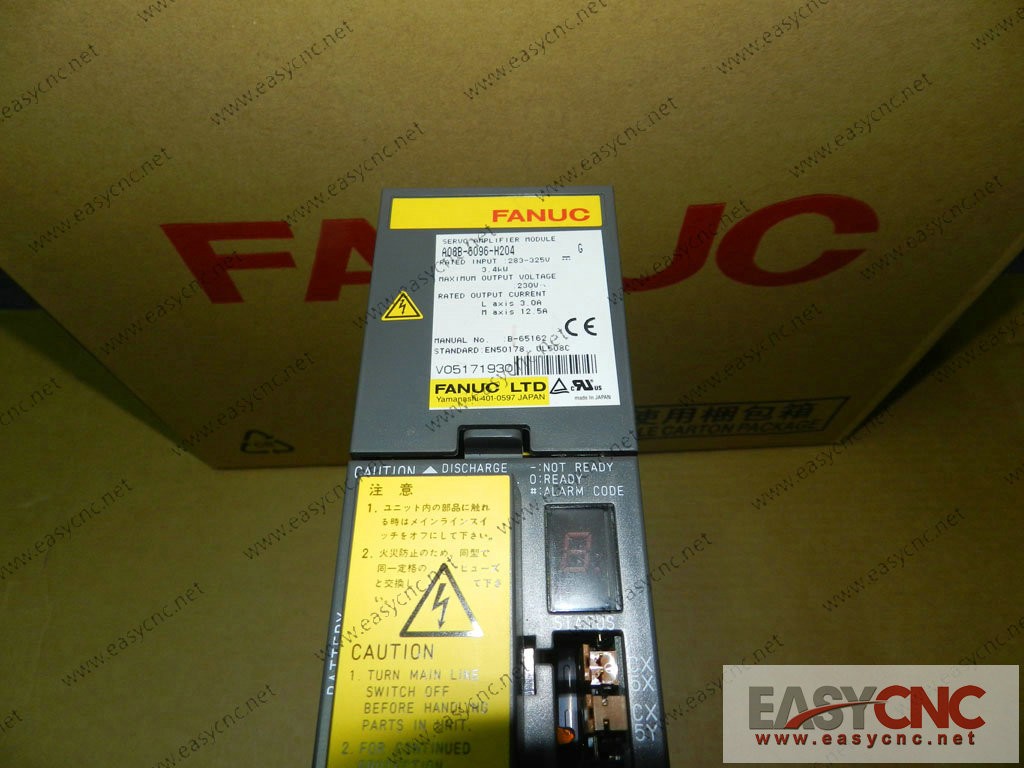 EASYCNC ONLINE SHOPPING A06B-6096-H204