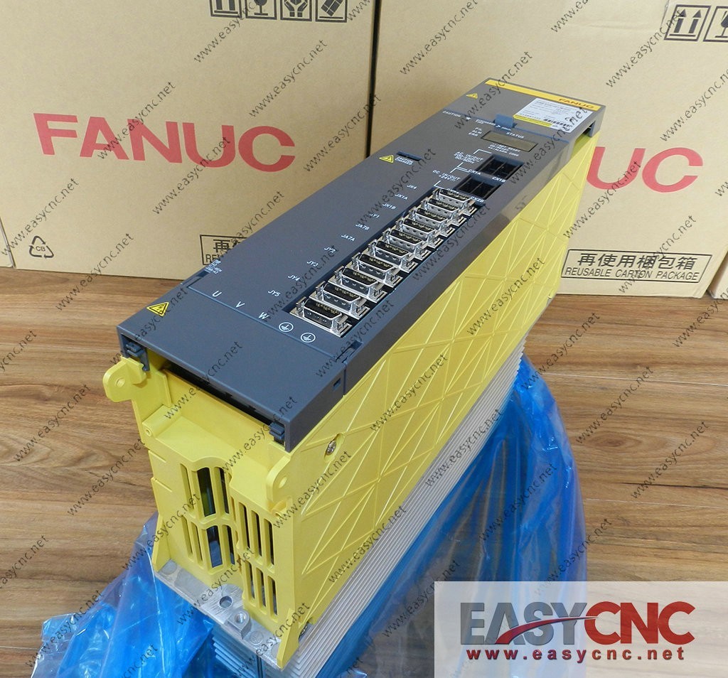 EASYCNC ONLINE SHOPPING A06B-6078-H211#H500 Fanuc spindle amplifier ...