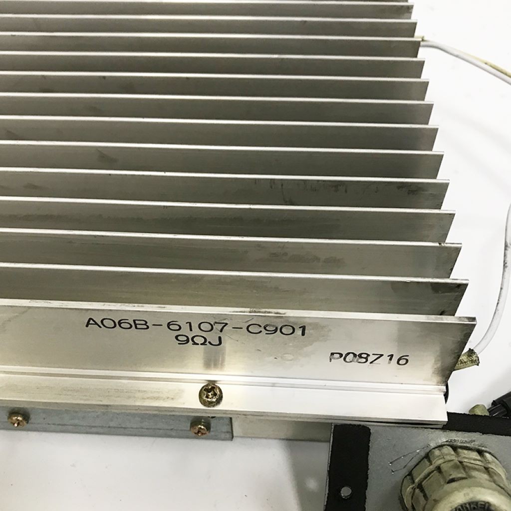 EASYCNC ONLINE SHOPPING A06B-6107-C901 FANUC Resistor Used