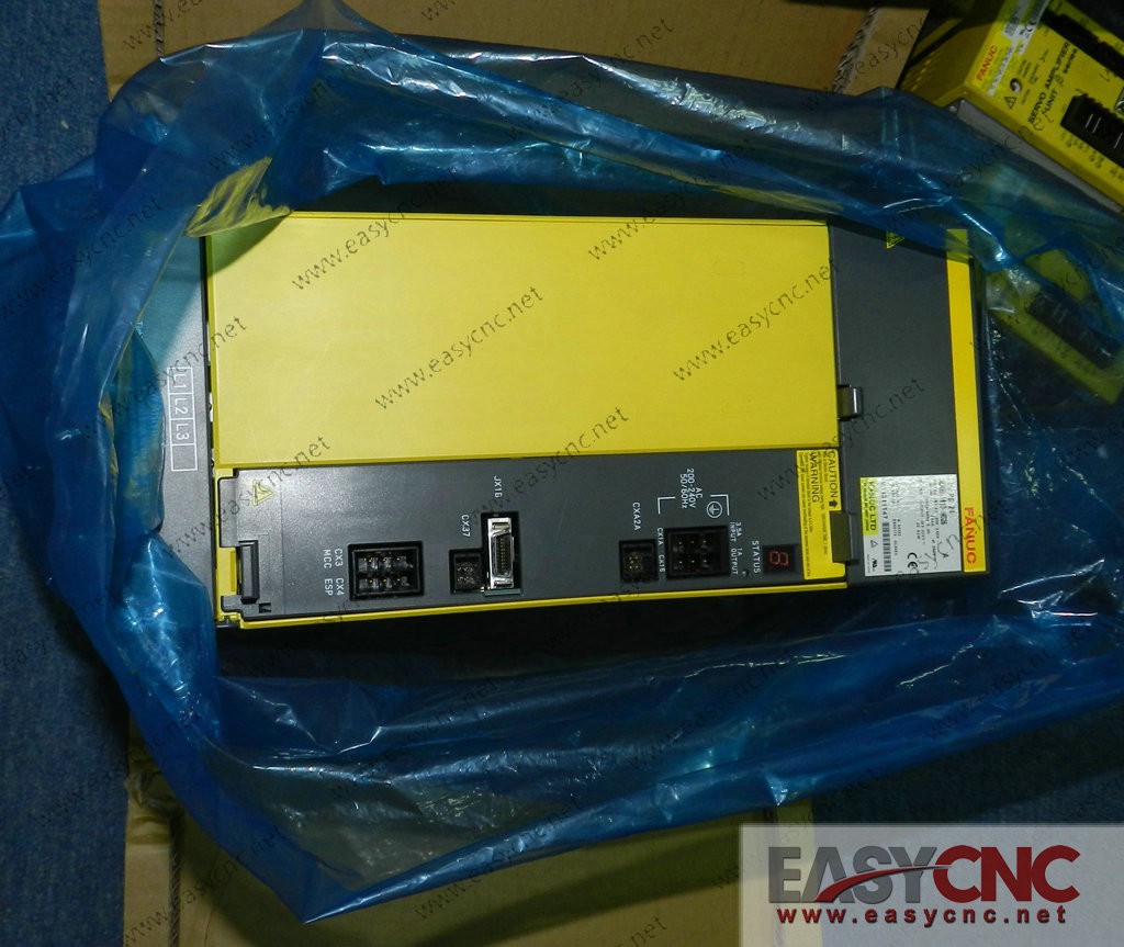 EASYCNC ONLINE SHOPPING NEW FANUC POWER SUPPLY MODULE ( A06B-6110-H026 )