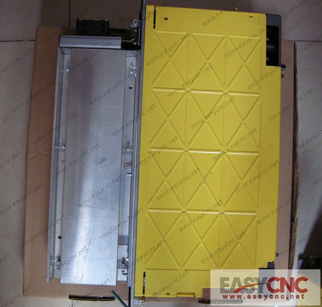 EASYCNC ONLINE SHOPPING A06B-6111-H006#H550 Fanuc spindle amplifier module aiSP 5.5 used