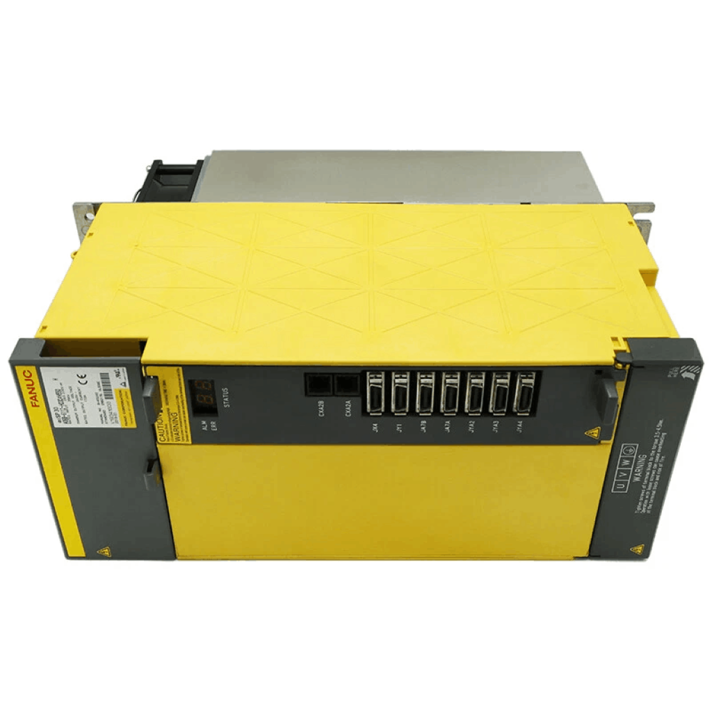 EASYCNC ONLINE SHOPPING A06B-6112-H030#H550 Fanuc Spindle Amplifier aiSP 30 New And Original