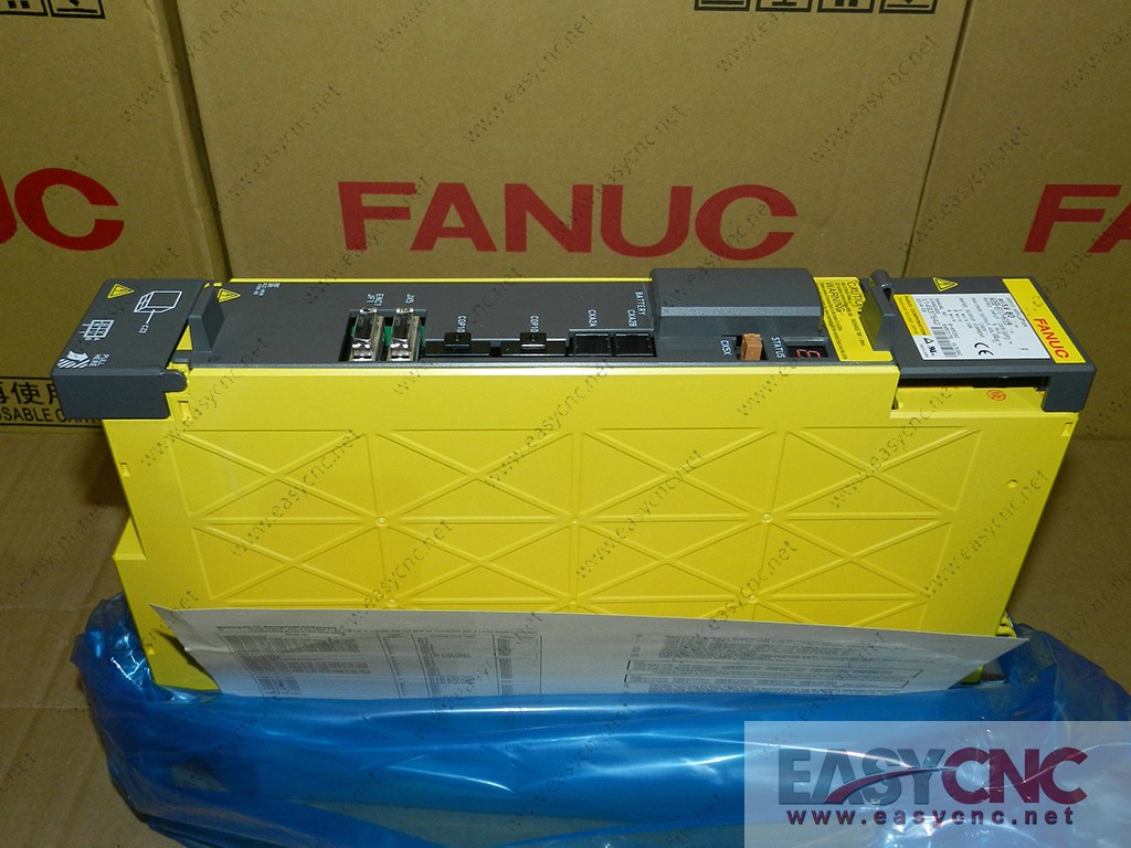 EASYCNC ONLINE SHOPPING A06B-6117-H105 Fanuc Servo Amplifier Module aisv 80 New And Original