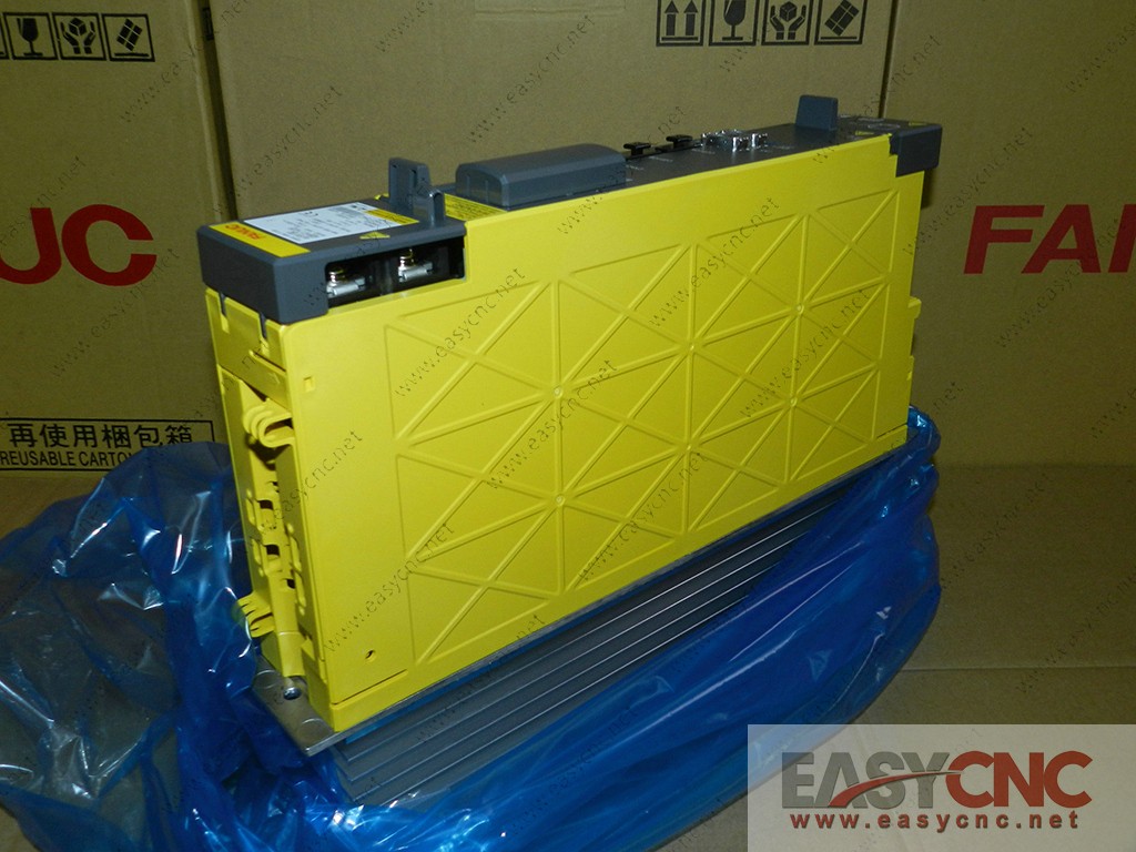 EASYCNC ONLINE SHOPPING A06B-6117-H105 Fanuc Servo Amplifier Module aisv 80 New And Original