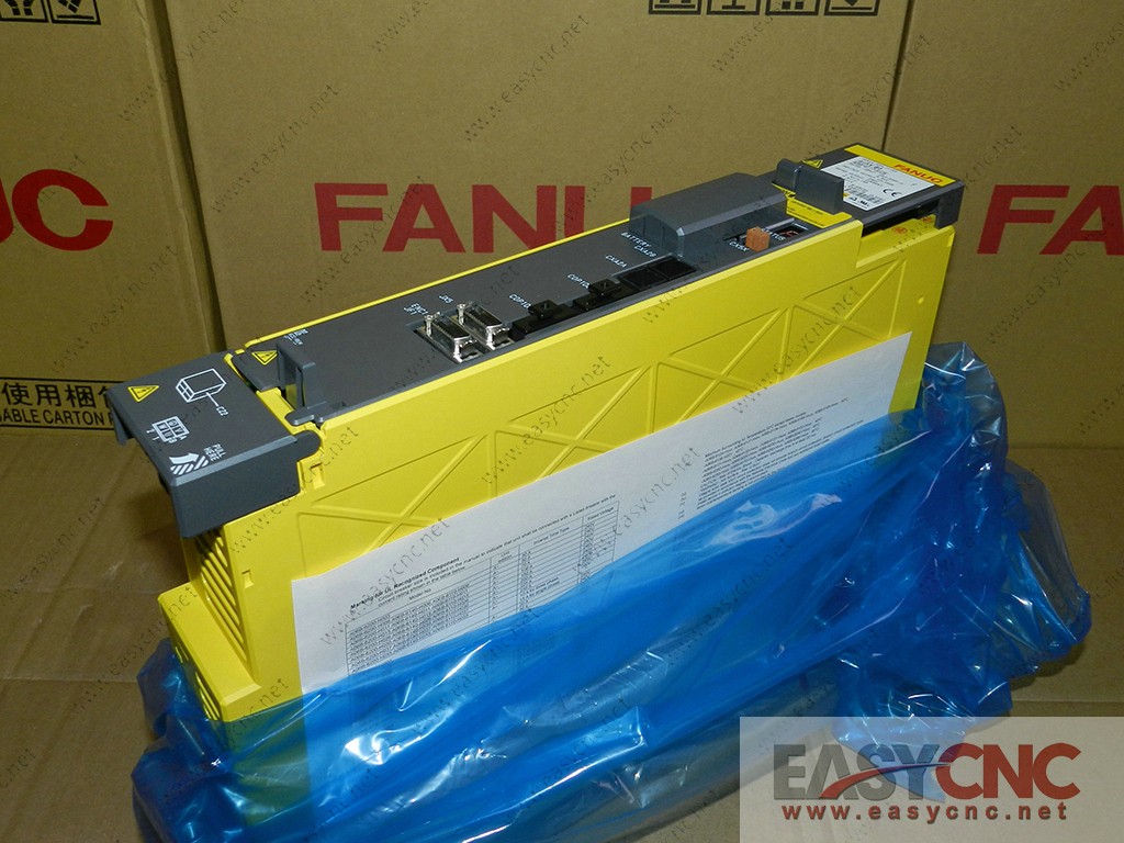 EASYCNC ONLINE SHOPPING A06B-6117-H105 Fanuc Servo Amplifier Module aisv 80 New And Original