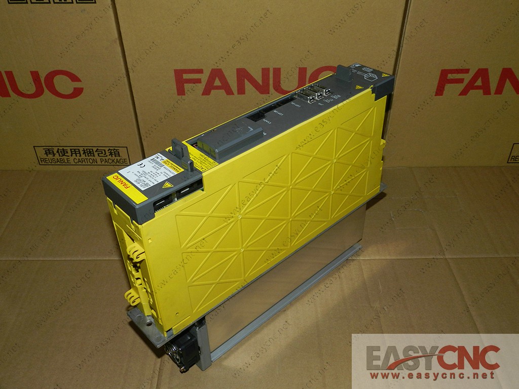 EASYCNC ONLINE SHOPPING A06B-6117-H207 Fanuc servo amplifier aiSV 40/40 new and original