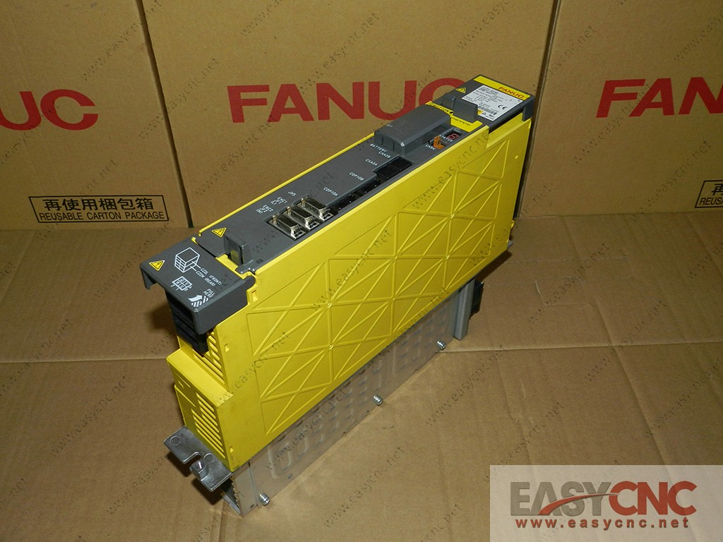 EASYCNC ONLINE SHOPPING A06B-6117-H207 Fanuc servo amplifier aiSV 40/40 new and original