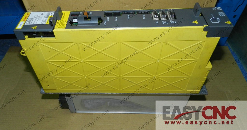 EASYCNC ONLINE SHOPPING A06B-6117-H209 Fanuc servo amplifier aisv 80/80 used