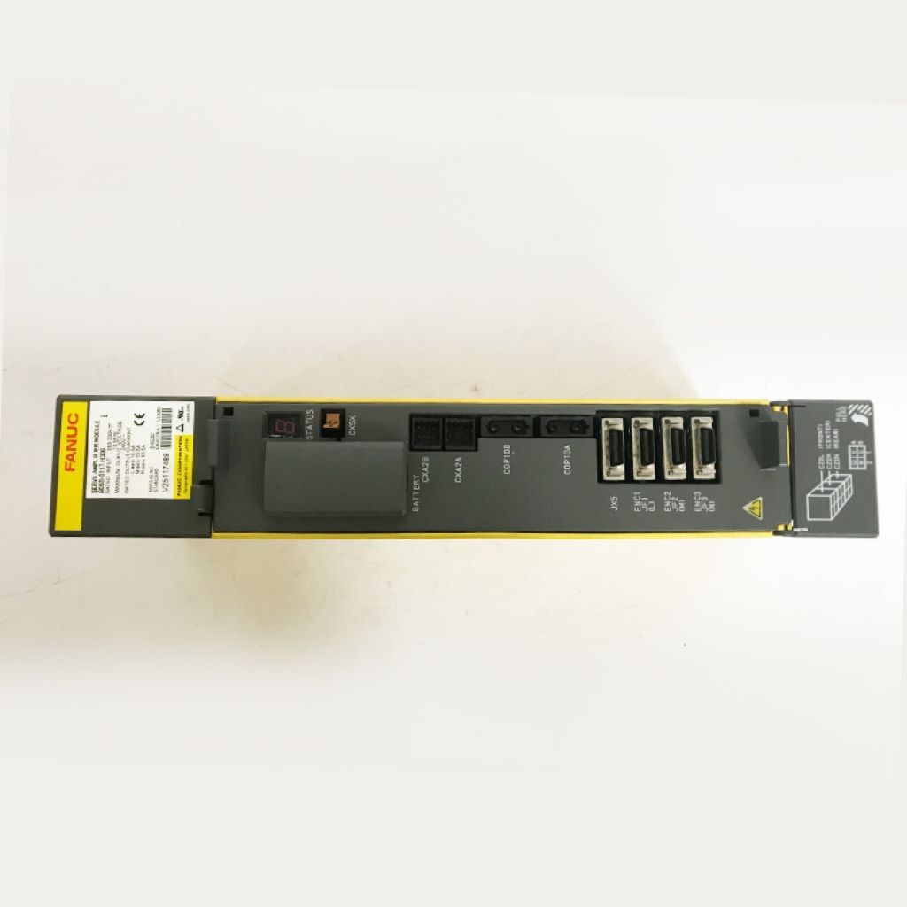 EASYCNC ONLINE SHOPPING A06B-6117-H306 Fanuc Servo Amplifier Module Used