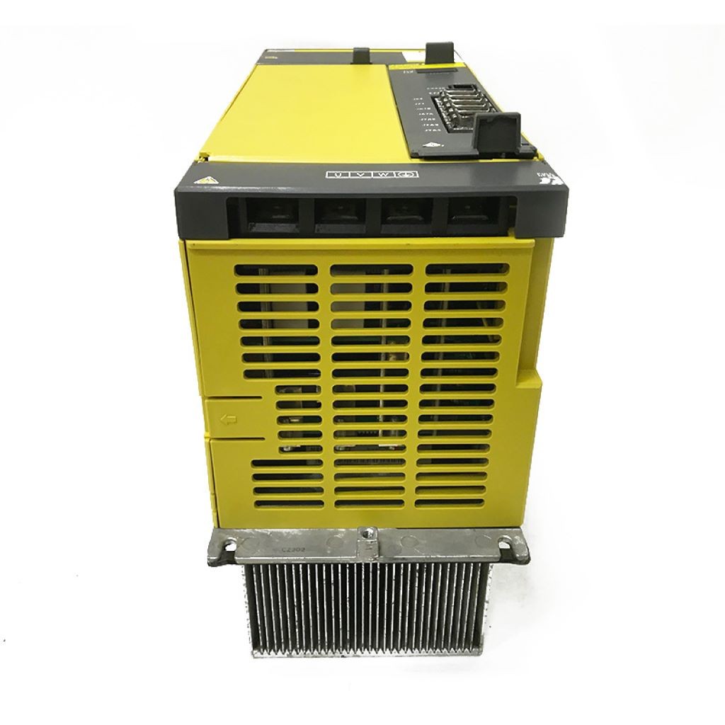 EASYCNC ONLINE SHOPPING A06B-6121-H030#H570 Fanuc Spindle Amplifier Module Used
