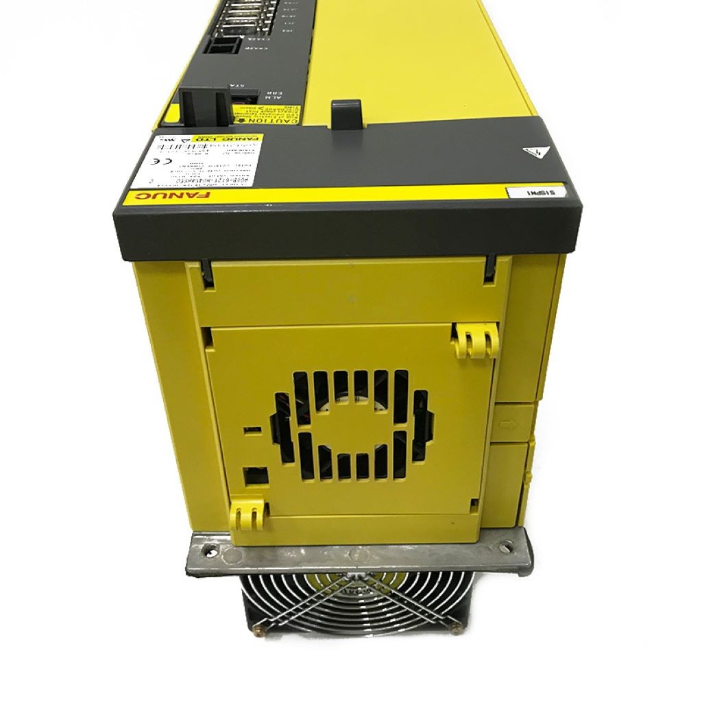 EASYCNC ONLINE SHOPPING A06B-6121-H045#H550 Fanuc Spindle Amplifier Module Used