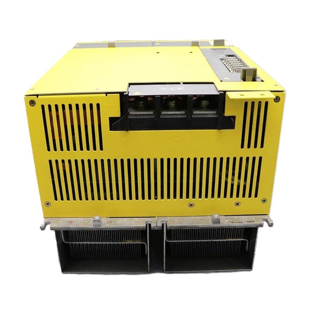 EASYCNC ONLINE SHOPPING A06B-6122-H100#H550 Fanuc Spindle Amplifier Module aiSP 100HV Used