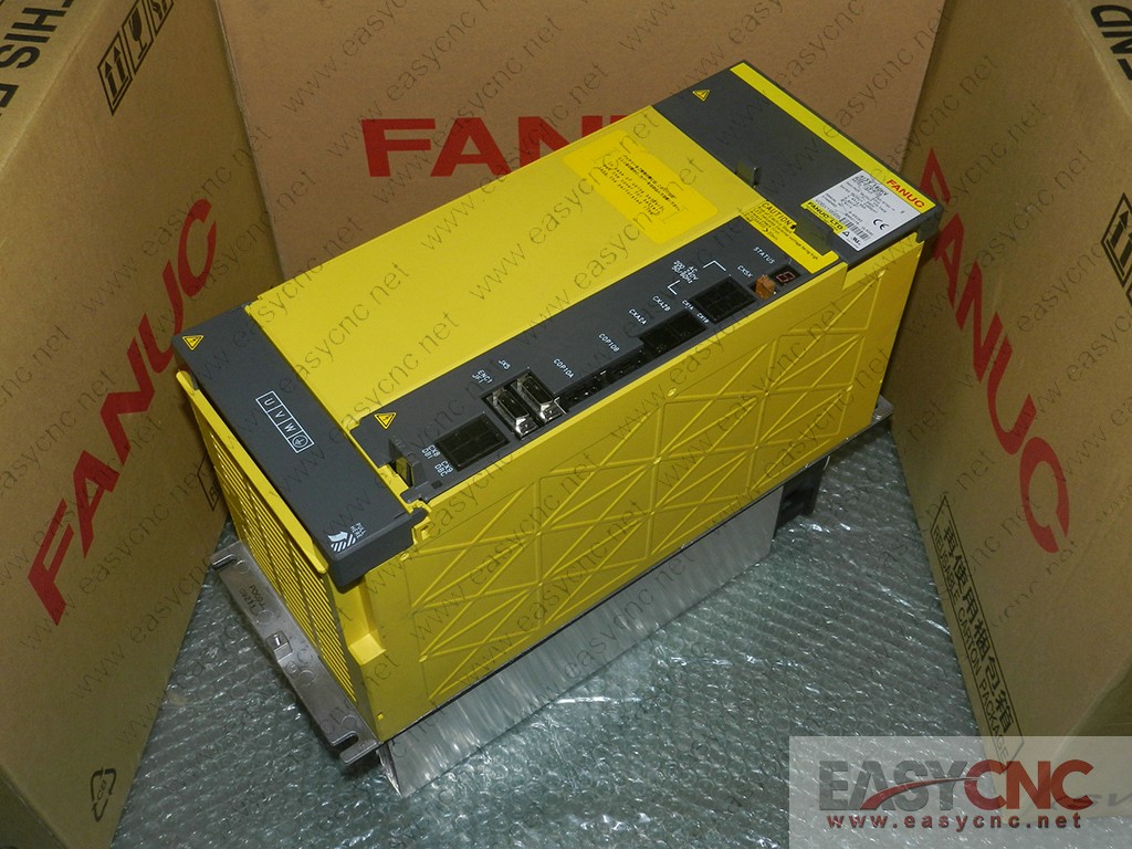 EASYCNC ONLINE SHOPPING A06B-6124-H106 Fanuc servo amplifier new and ...