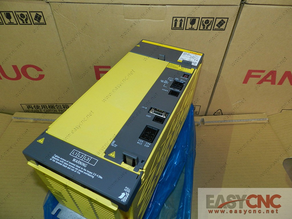 EASYCNC ONLINE SHOPPING A06B-6110-H030 Fanuc power supply unit aiPS 30 new and original