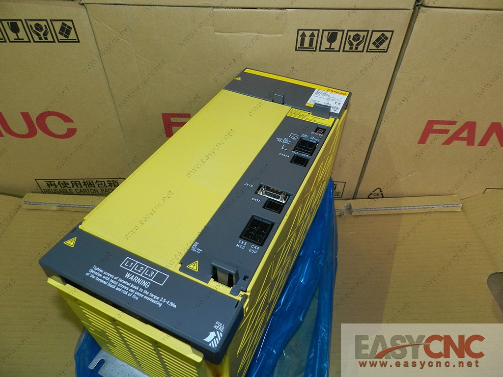 EASYCNC ONLINE SHOPPING A06B-6140-H030 Fanuc power supply aiPS 30 new and original
