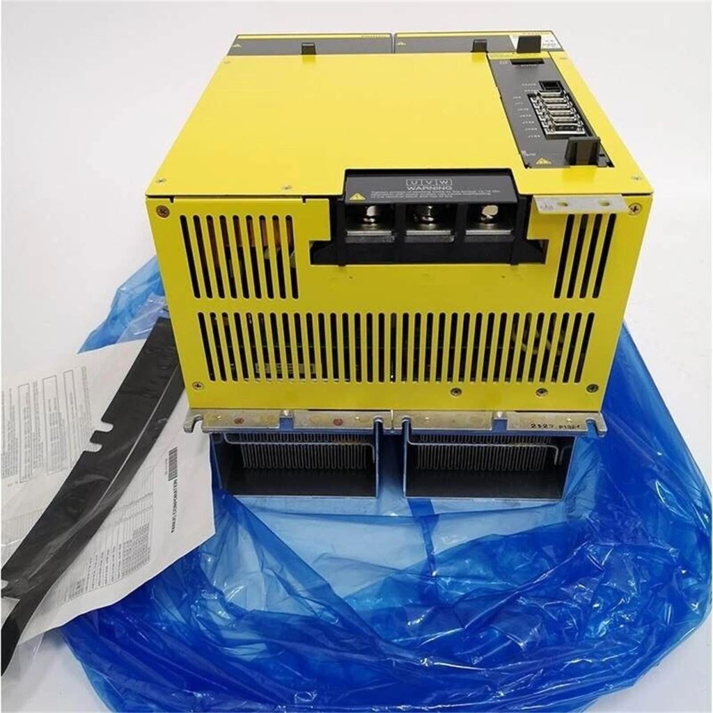 EASYCNC ONLINE SHOPPING A06B-6141-H055#H580 Fanuc Servo Amplifier Module aiSP 55 New And Original