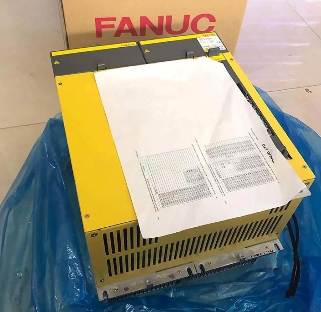 EASYCNC ONLINE SHOPPING A06B-6142-H055#H580 Fanuc Servo Amplifier Module aiSP 55 New And Original