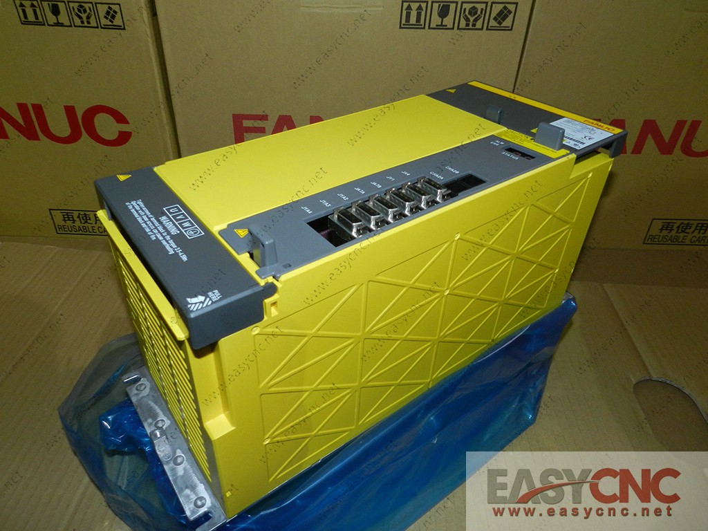 EASYCNC ONLINE SHOPPING A06B-6151-H030#H580 Fanuc Servo Amplifier aiSP 30HV New And Original