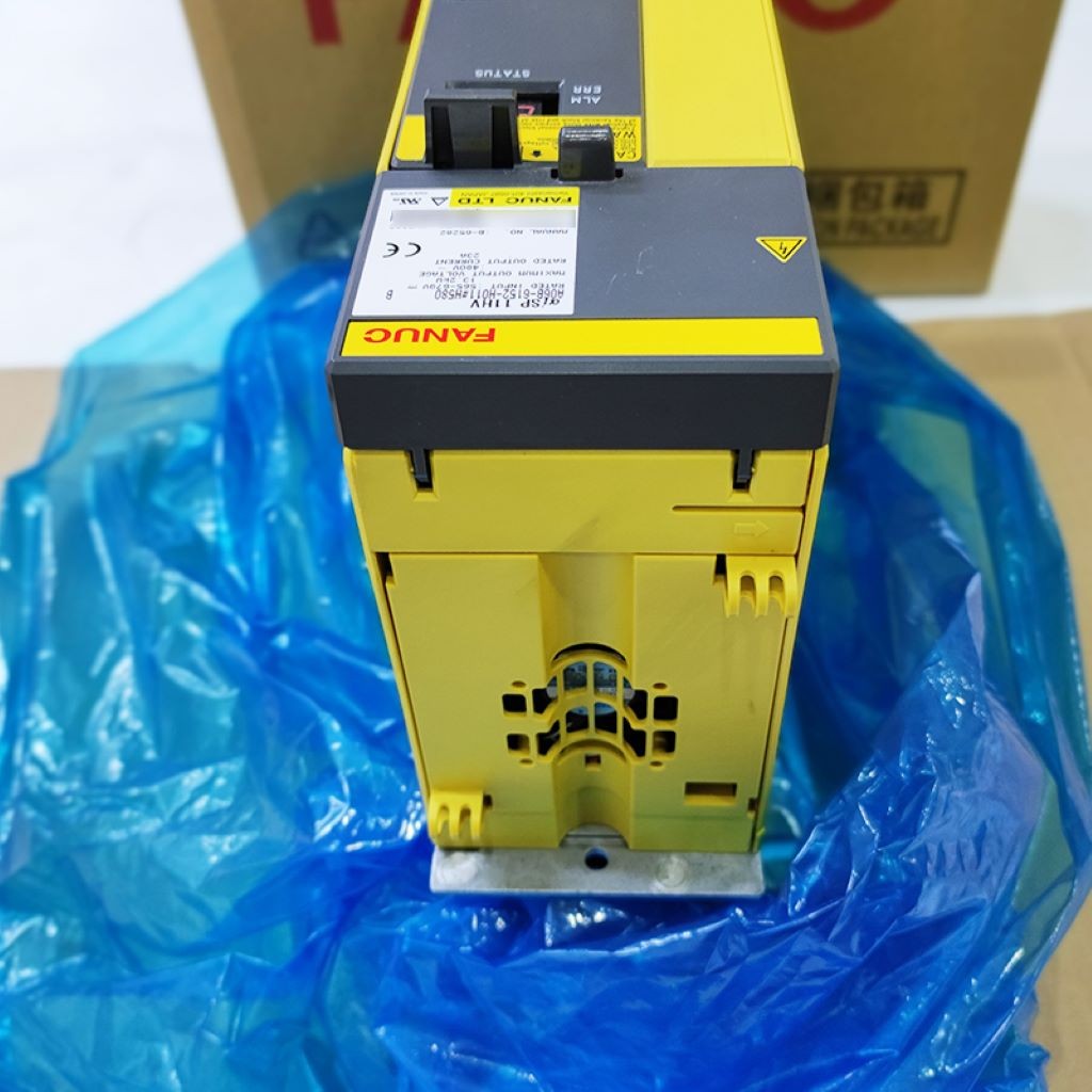 EASYCNC ONLINE SHOPPING A06B-6152-H011#H580 Fanuc Spindle Amplifier ...