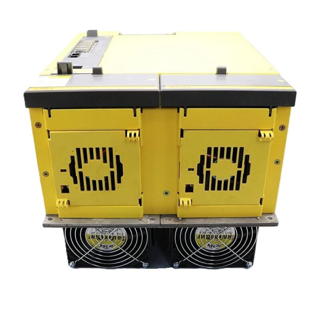 EASYCNC ONLINE SHOPPING A06B-6152-H075#H580 Fanuc Spindle Amplifier ...