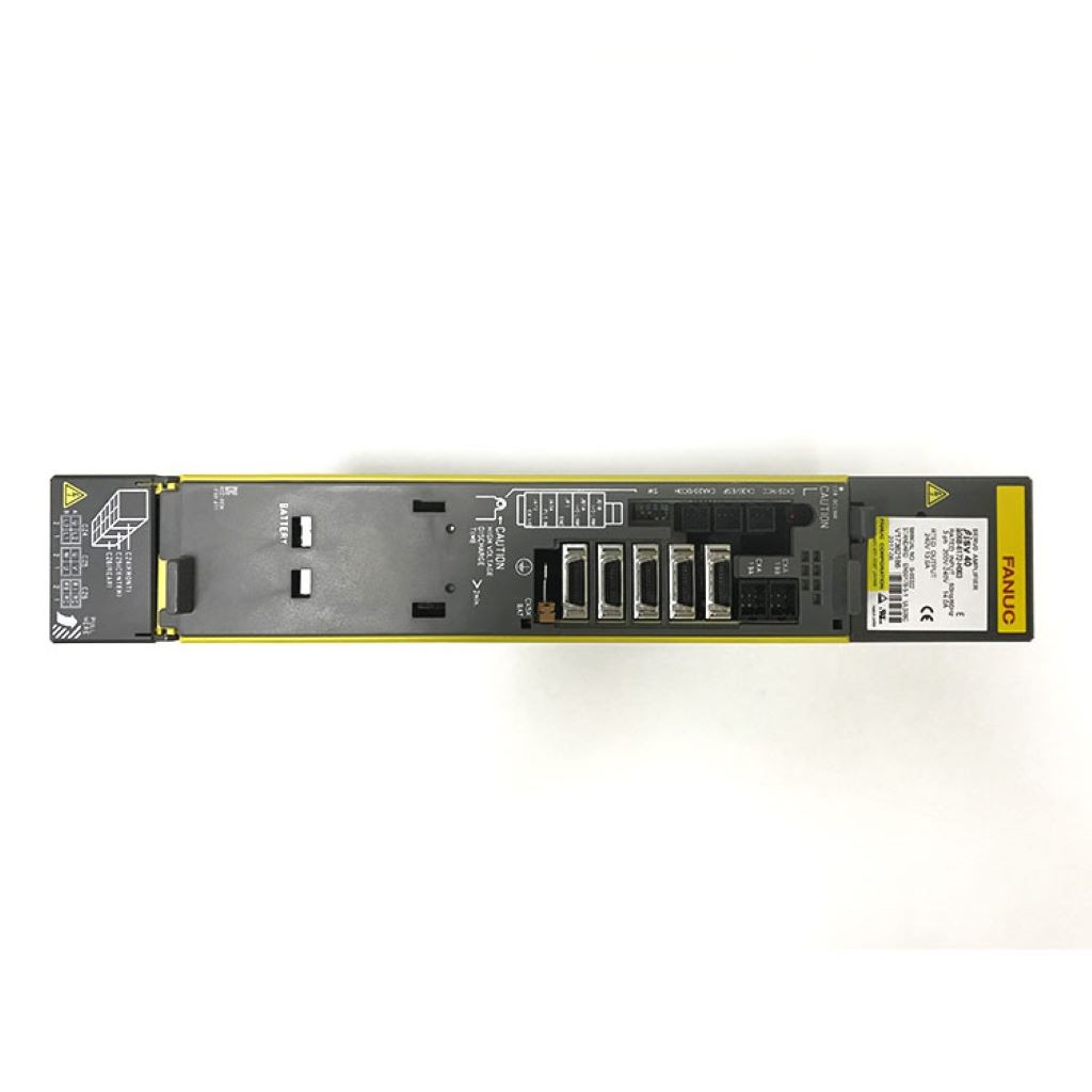 EASYCNC ONLINE SHOPPING A06B-6172-H003 Fanuc Servo Amplifier Module aiSV 40 Used