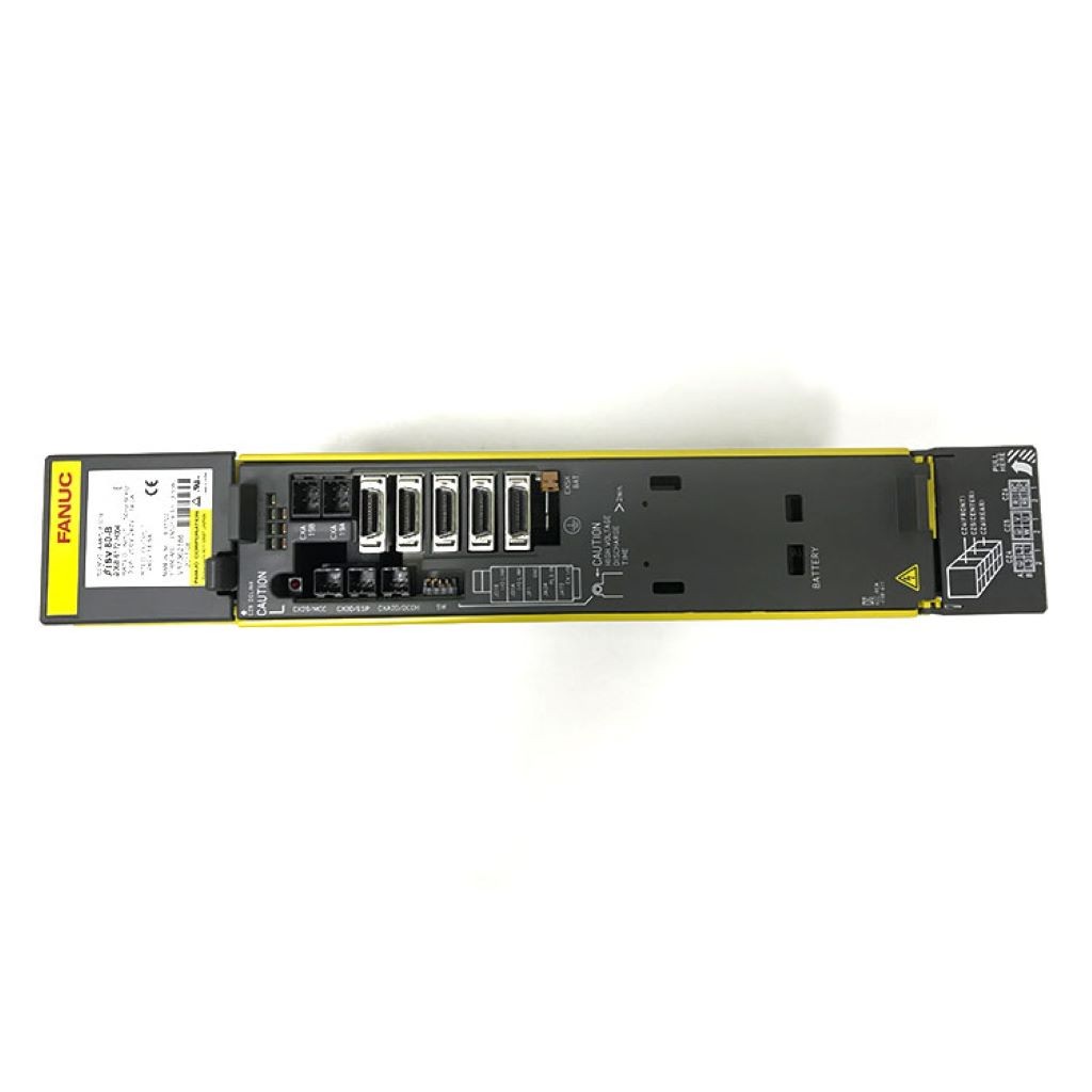 EASYCNC ONLINE SHOPPING A06B-6172-H004 Fanuc Servo Amplifier Module BiSV 80-B New And Original