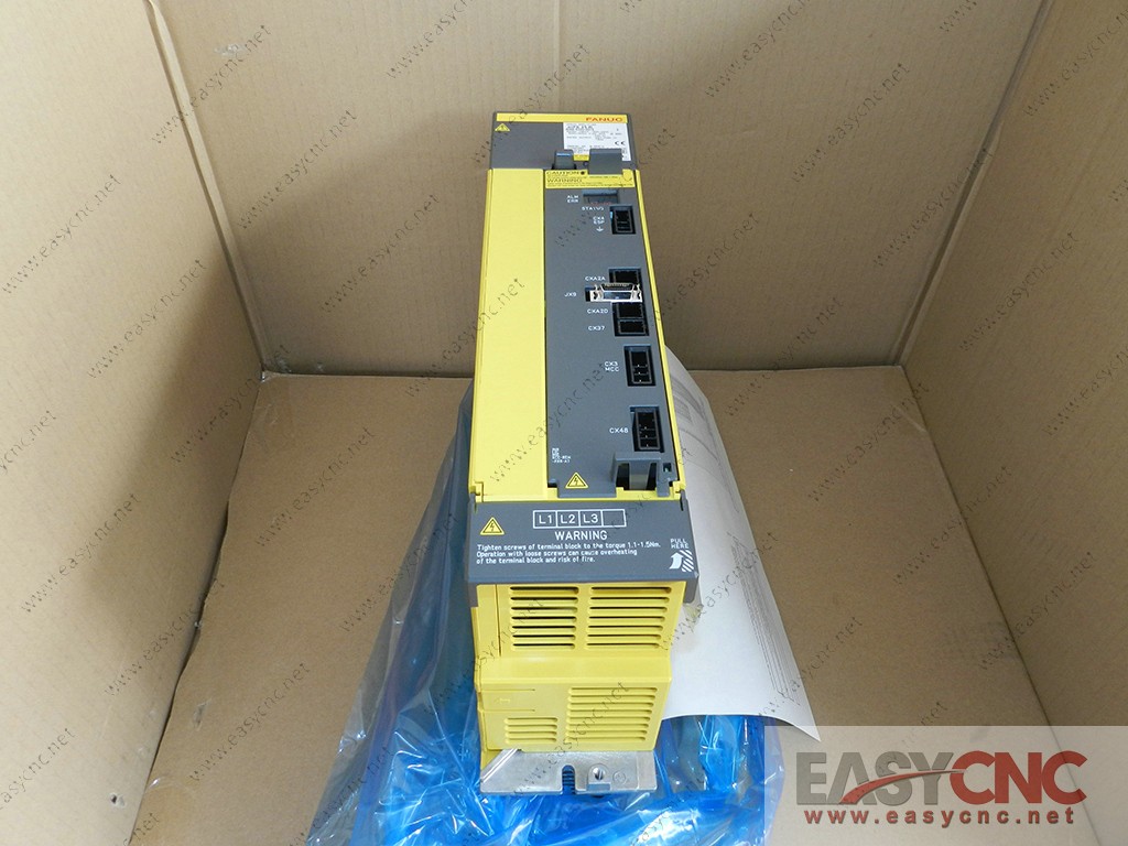 EASYCNC ONLINE SHOPPING A06B-6200-H015 Fanuc power supply module aiPS 15-B new and original