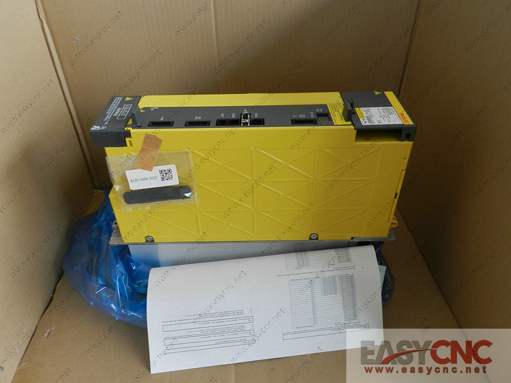 EASYCNC ONLINE SHOPPING A06B-6200-H015 Fanuc power supply module aiPS 15-B new and original