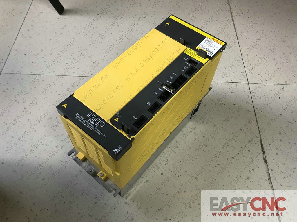 EASYCNC ONLINE SHOPPING A06B-6200-H026 Fanuc power supply module aiPS 26-B used