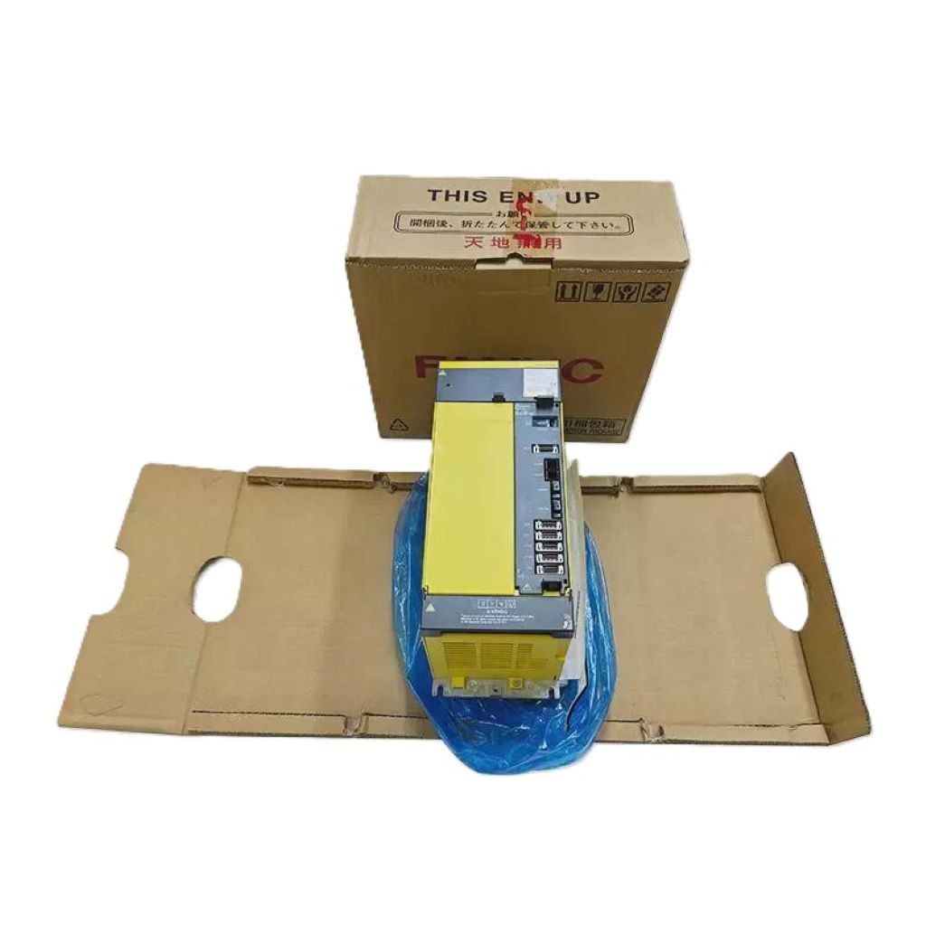 EASYCNC ONLINE SHOPPING A06B-6222-H037#H600 Fanuc Servo Amplifier Module New And Original