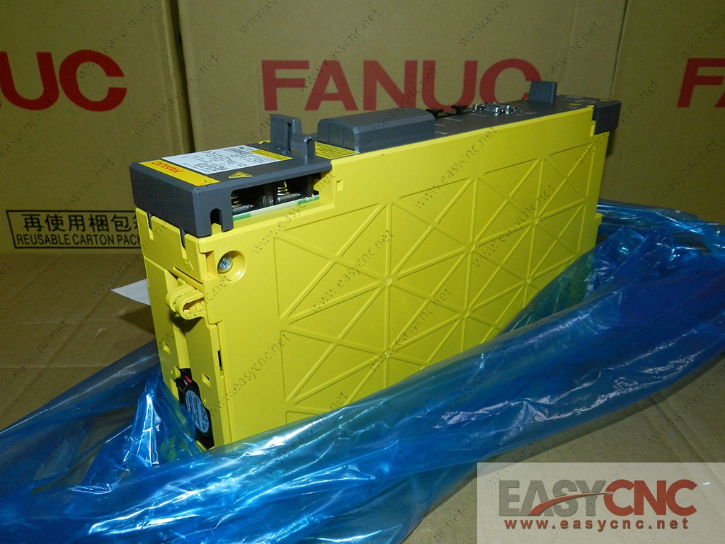 EASYCNC ONLINE SHOPPING A06B-6240-H103 Fanuc Servo Amplifier αiSV 20 ...