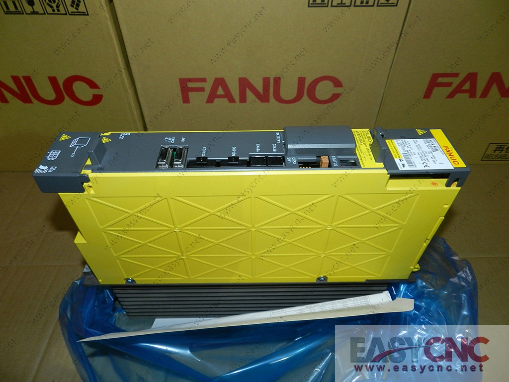 EASYCNC ONLINE SHOPPING A06B-6240-H104 Fanuc Servo Amplifier aiSV 40 New And Original