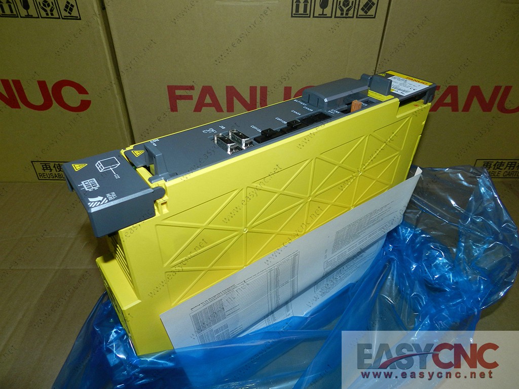EASYCNC ONLINE SHOPPING A06B-6240-H104 Fanuc Servo Amplifier aiSV 40 New And Original