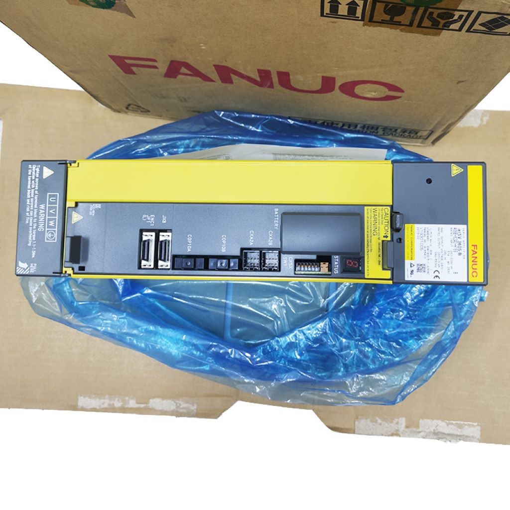 EASYCNC ONLINE SHOPPING A06B-6240-H169 Fanuc Servo Amplifier Module aiSV 360S-B New And Original