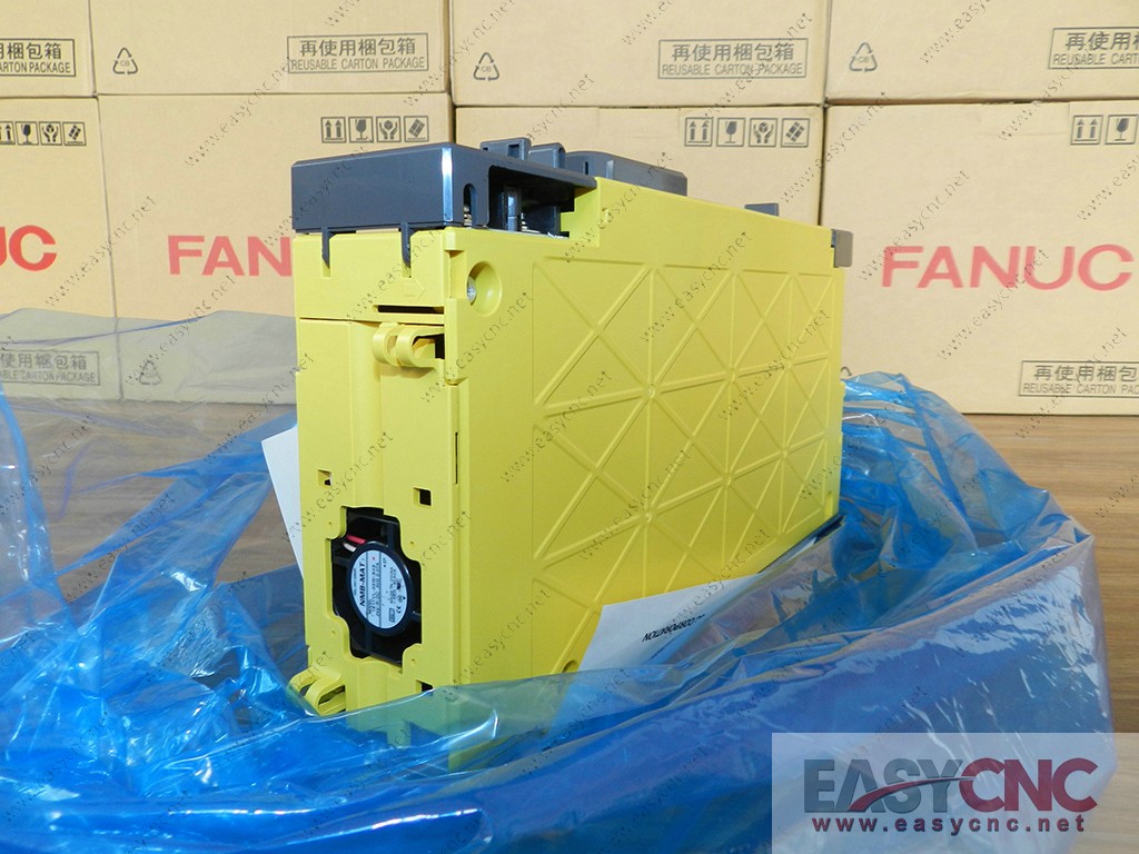 EASYCNC ONLINE SHOPPING A06B-6240-H205 Fanuc servo amplifier module aiSV 20/20 used